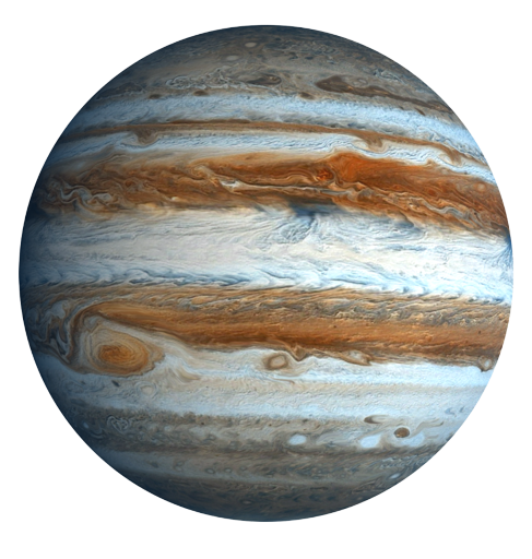 Solar system Orrery Model